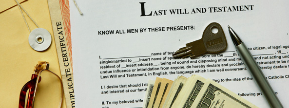 Last Will And Testament – The Law Office of G Michael Zeno, Jr., PS